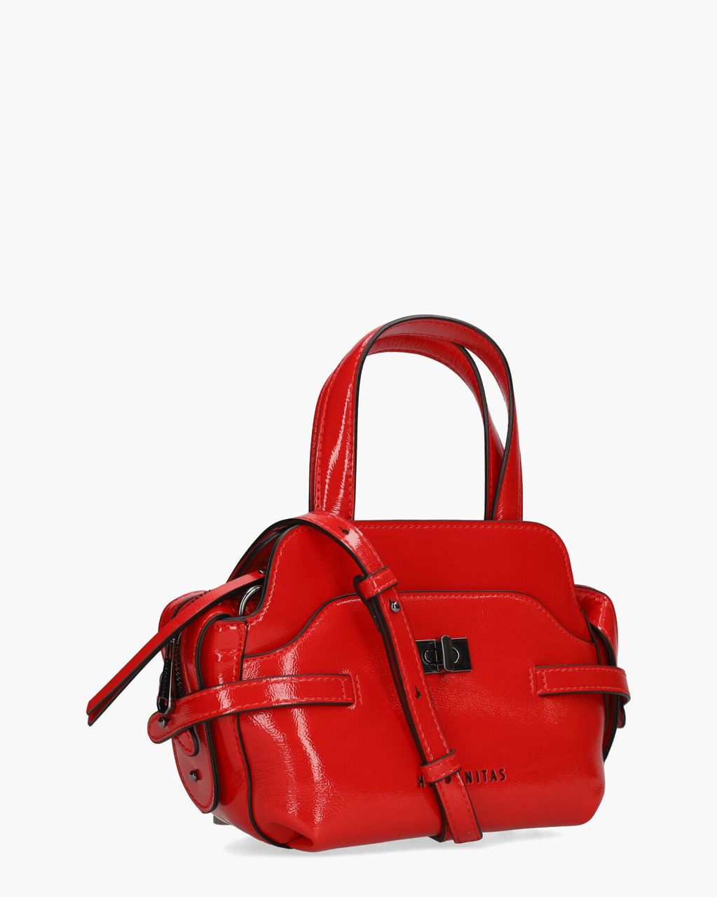 Hispanitas BI243533 Rood Tas - Van Arendonk.nl