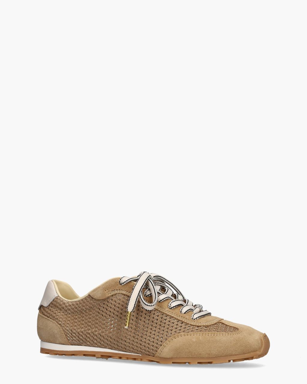Nubikk Billy Lou Bruin Damessneakers - Van Arendonk.nl