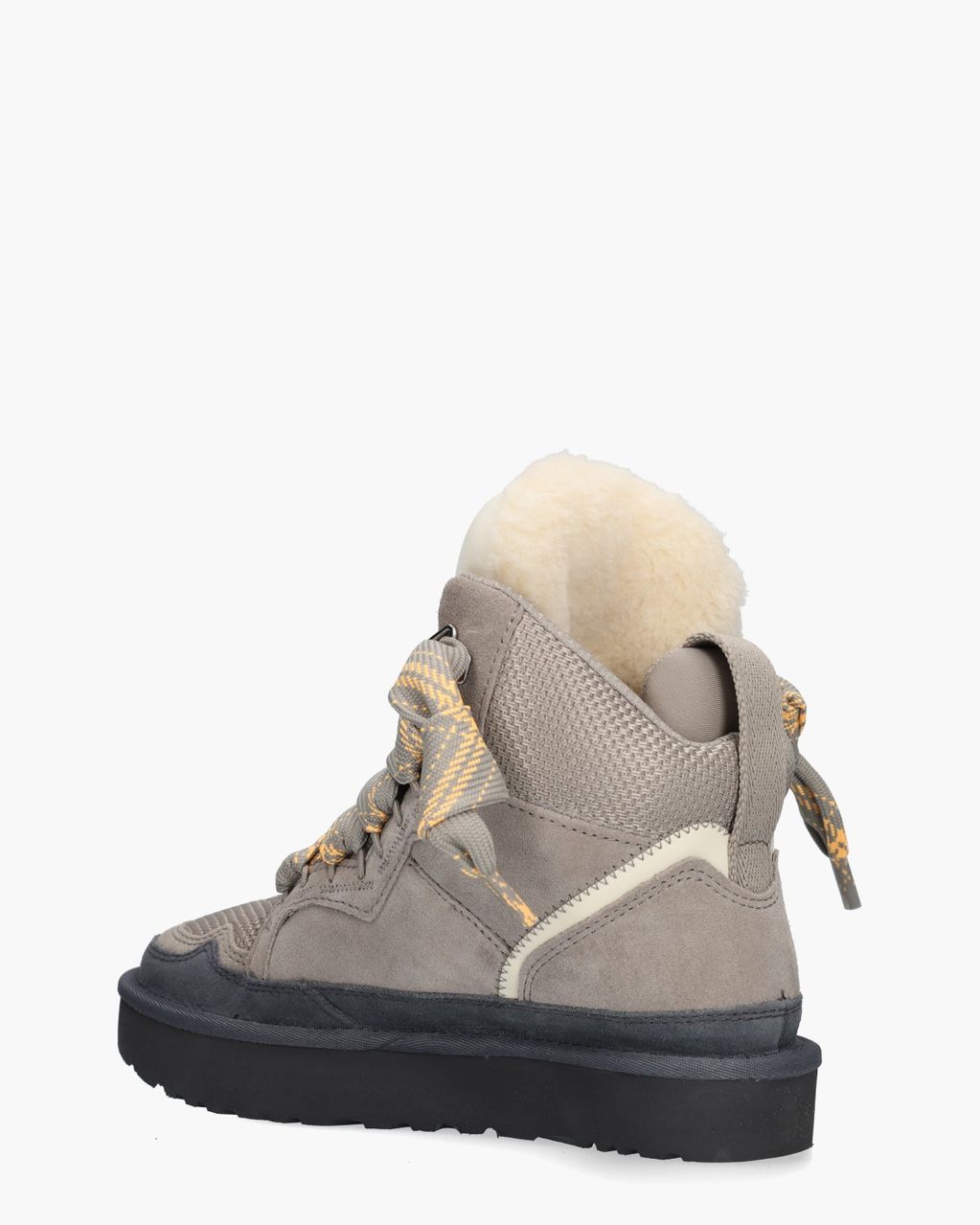 Ugg Highmel Sneaker Cobble Grey Damessneakers - Van Arendonk.nl