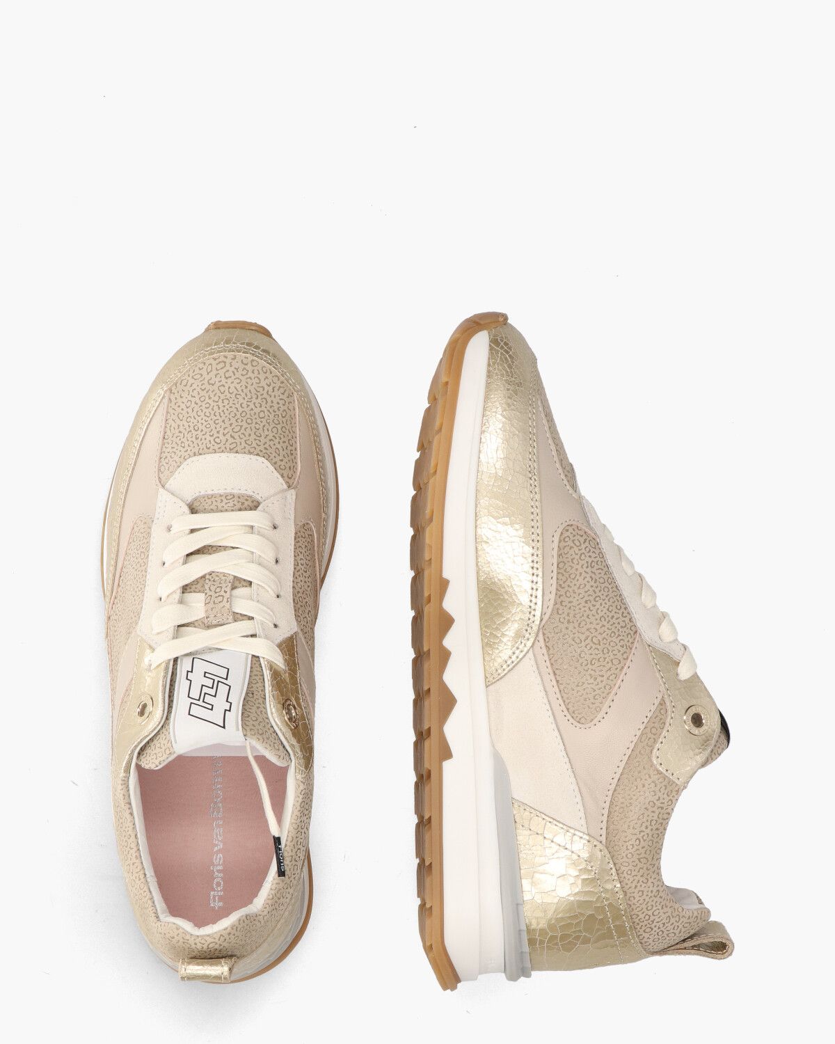 Floris Van Bommel Mari 01.01 Damessneakers - Van Arendonk